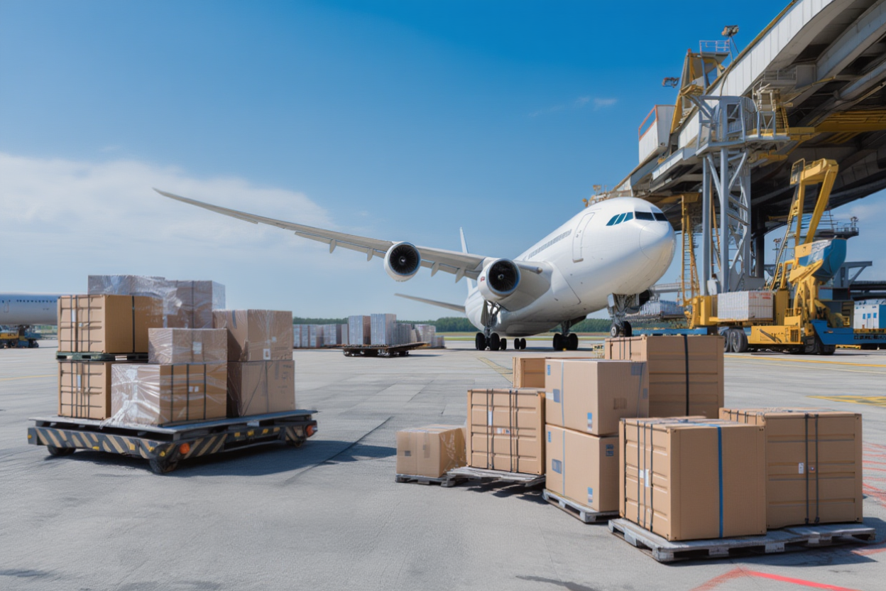 Guaranteed EXPRESS Accelerated Cargo Delivery: When Your Shipment Needs ...