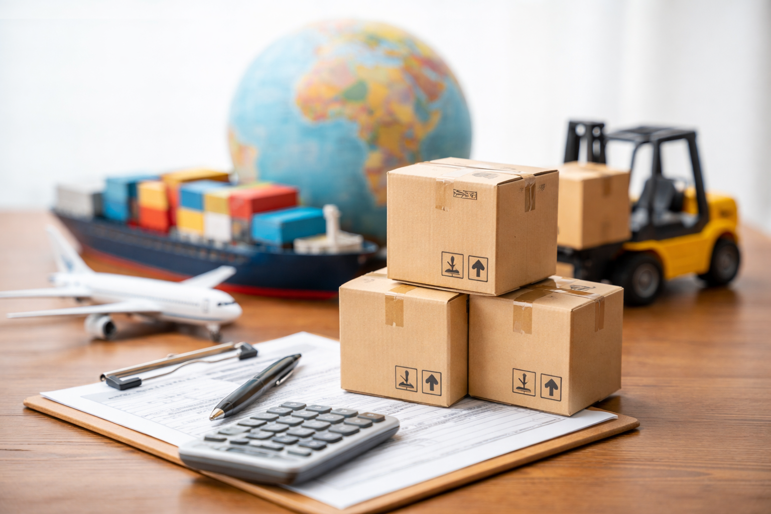 CIF DAP EXW: Which Is More Profitable for Your Business?
