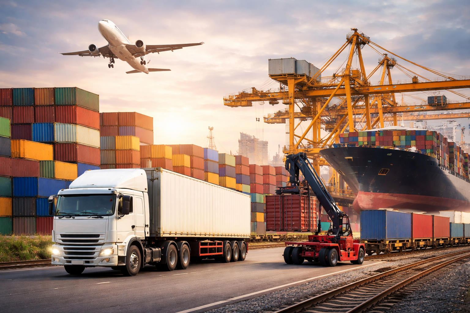Best Options for Large-Scale Cargo Transportation 2026