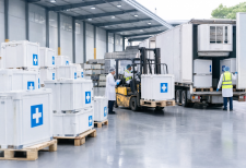 Large-Scale Pharmaceutical and Medical Equipment Logistics: Safe ...